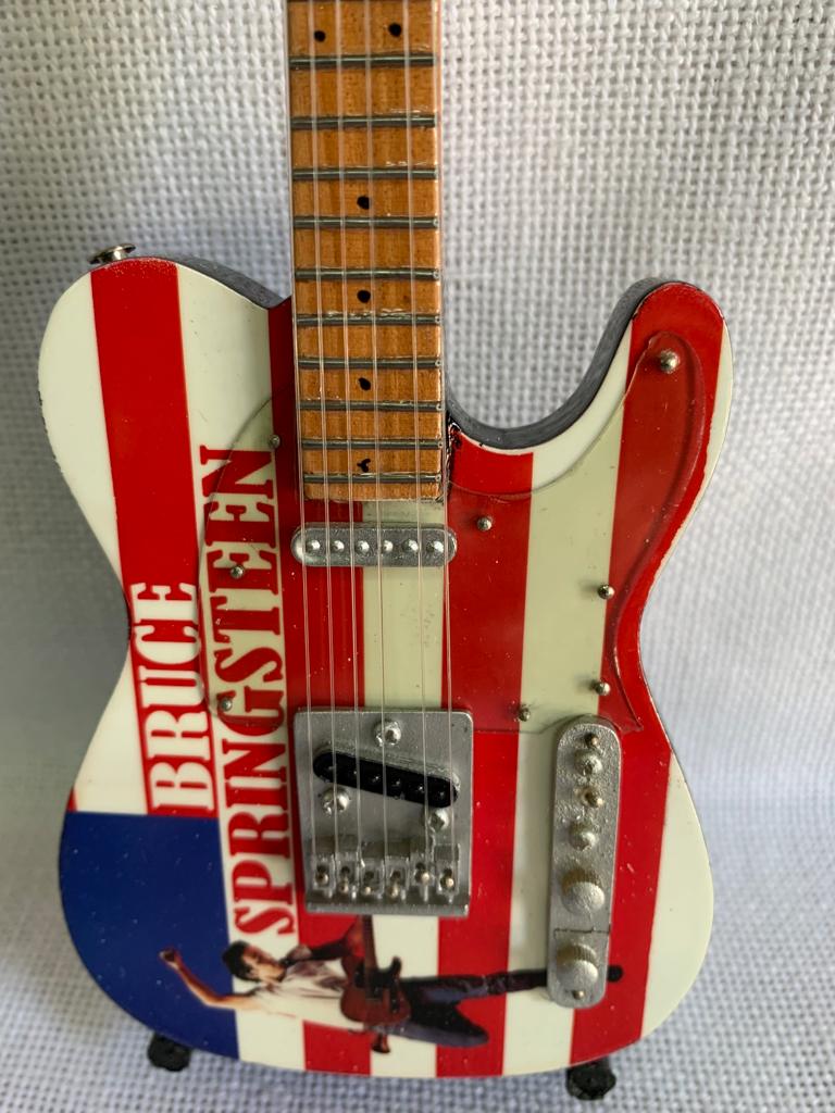 SPRINGSTEEN, BRUCE (Fender Telecaster-Born In The USA) – Tanit