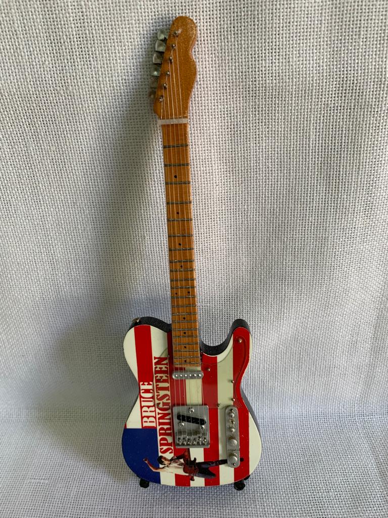 SPRINGSTEEN, BRUCE (Fender Telecaster-Born In The USA) – Tanit