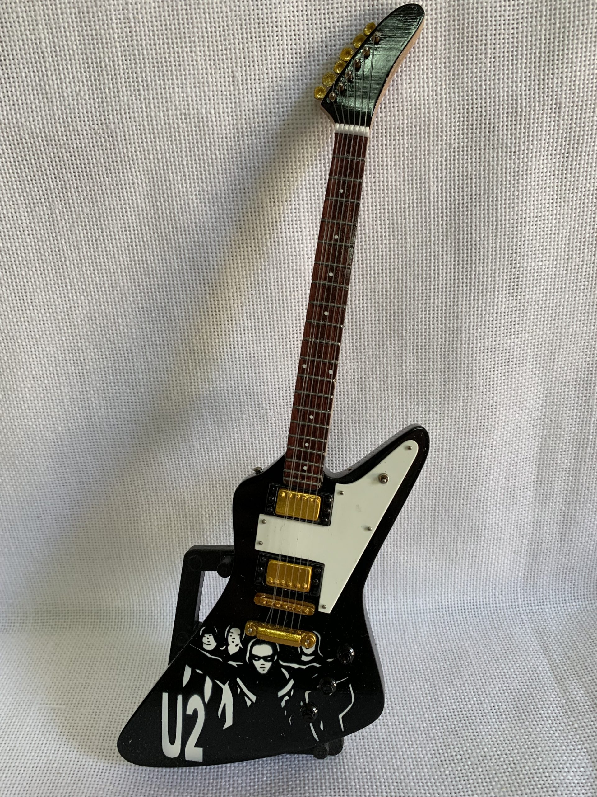 U2 (Gibson Explorer de THE EDGE) – Tanit