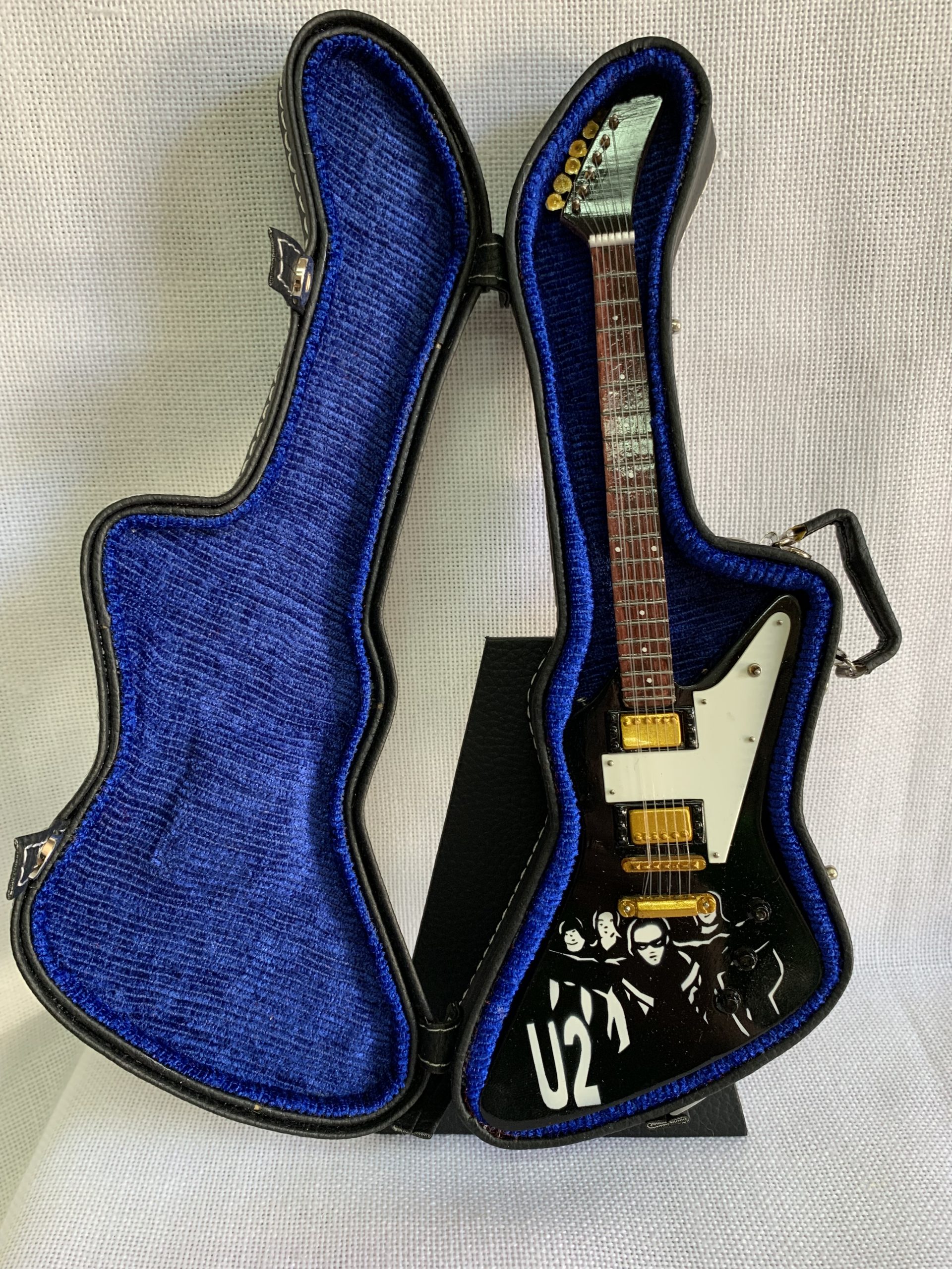 U2 (Gibson Explorer de THE EDGE) – Tanit